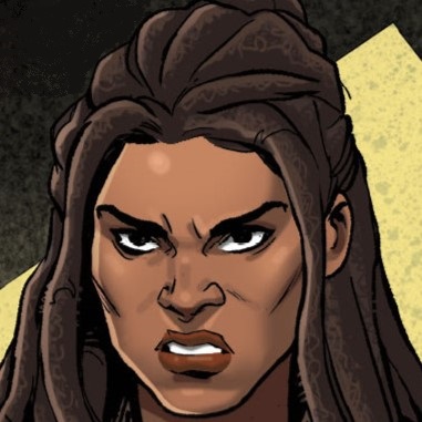 Sula (Star Wars) - Marvel Comics