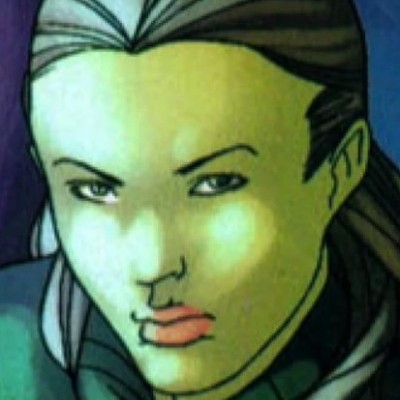 Alice Hayes (Earth-616) - Marvel Comics