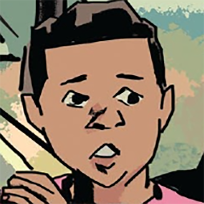 Julio (Slaughterverse) - BOOM! Studios