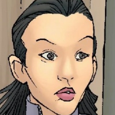 Tina Minoru (Earth-616) - Marvel Comics