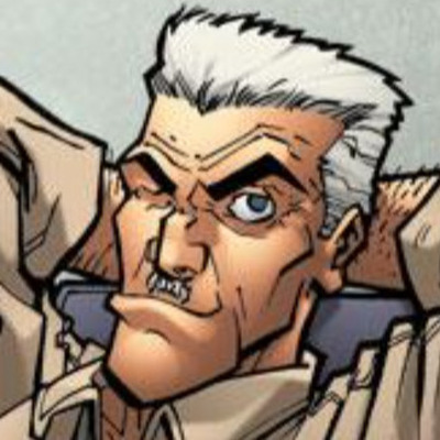 J. Jonah Jameson (Earth-50302) - Marvel Comics