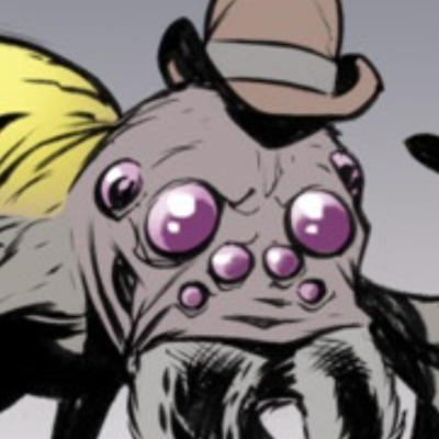 Spider (Goon) - Dark Horse Comics