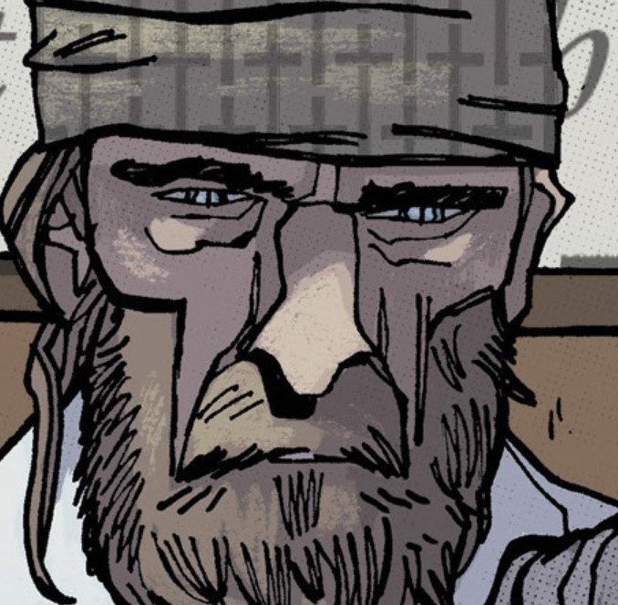 Boone (Southern Bastards) - Image Comics