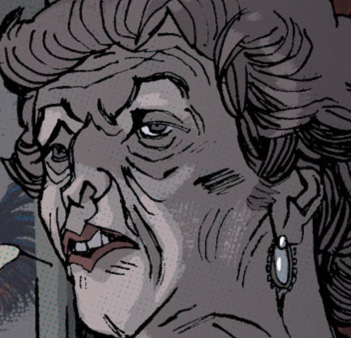 Miss Leddy (Southern Bastards) - Image Comics