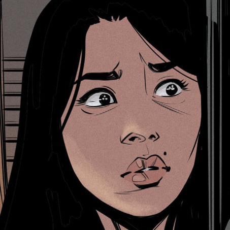 Angela (Prime Earth) - DC Comics