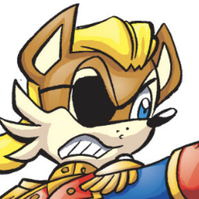 Patch D'Coolette (Sonic the Hedgehog) - Archie Comics