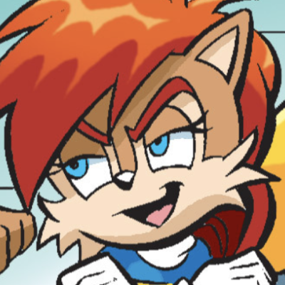 Alicia Acorn (Anti-Mobius) (Sonic the Hedgehog) - Archie Comics