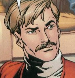 Ted Turner (Earth-3131) - Marvel Comics