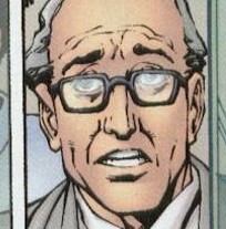 Alan Greenspan (Earth-3131) - Marvel Comics
