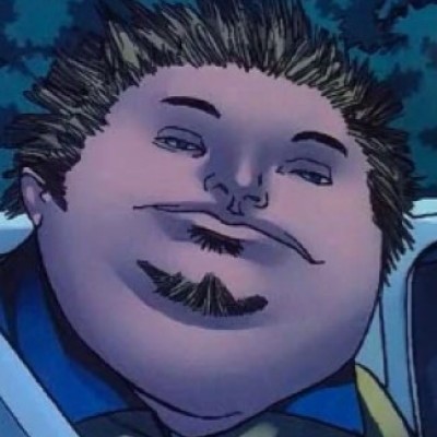 Stretch (Earth-616) - Marvel Comics