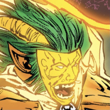 Jack Ryder as Yellow Lantern (Prime Earth) - DC Comics