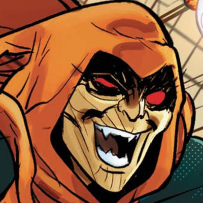 Roderick Kingsley as Hobgoblin (Earth-21619) - Marvel Comics