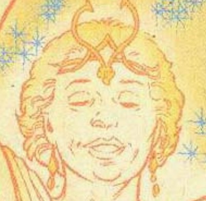 Mab (Earth-0) - DC Comics