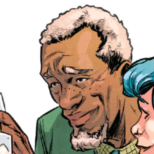 Hudson (Earth-616) - Marvel Comics