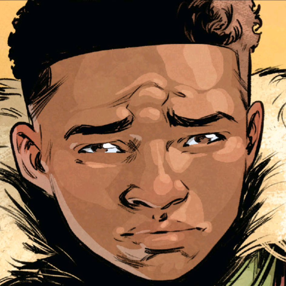 Amari (Earth-616) - Marvel Comics