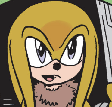 Yanar (Sonic the Hedgehog) - Archie Comics
