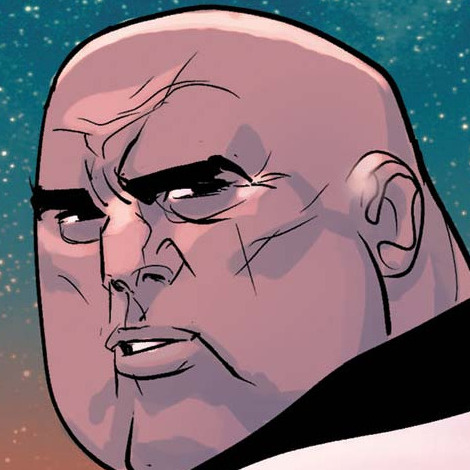 Wilson Fisk as Kingpin (Earth-21619) - Marvel Comics