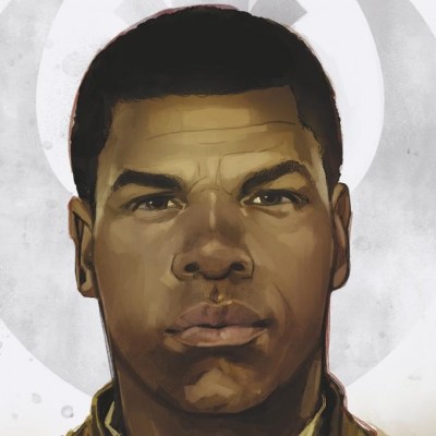 Finn (Star Wars) - Marvel Comics