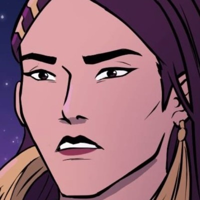 Sandra Wu-San as Lady Shiva (DC Webtoons) - DC Comics