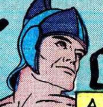 Dan Kenneth as Gladiator (Earth-Fox) - DC Comics