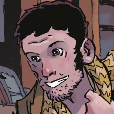 Steve Comeau (Mignolaverse) - Dark Horse Comics