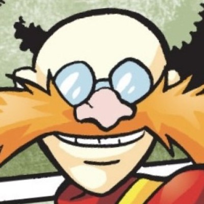 Ivo Kintober (Anti-Mobius) (Sonic the Hedgehog) - Archie Comics