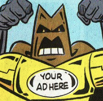 Botman (Sonic the Hedgehog) - Archie Comics