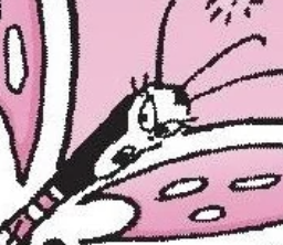 Betty Butterfly (Sonic the Hedgehog) - Archie Comics
