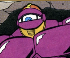 Cyclops (Sonic the Hedgehog) - Archie Comics