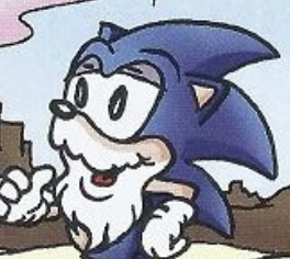 Sonugh the Boghog (Sonic the Hedgehog) - Archie Comics