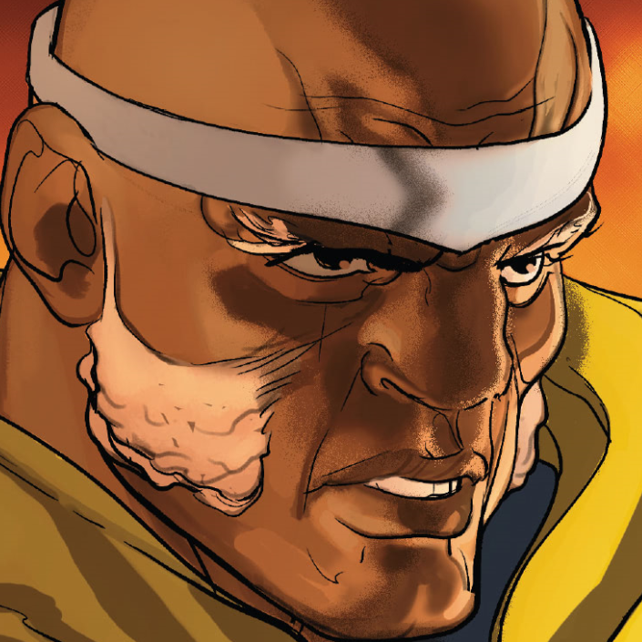 Luke Cage as Power Man (Conquered Shores) - Marvel Comics
