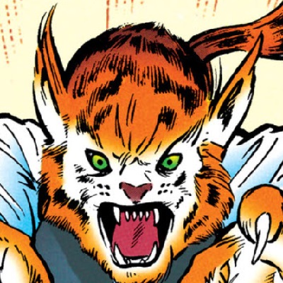 Raoul as Macho Gato (Earth-0) - DC Comics