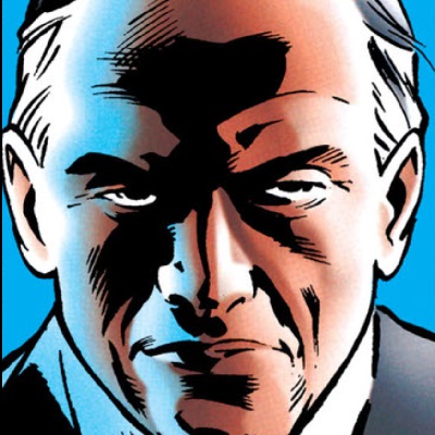 Adam Zeller (Earth-0) - DC Comics