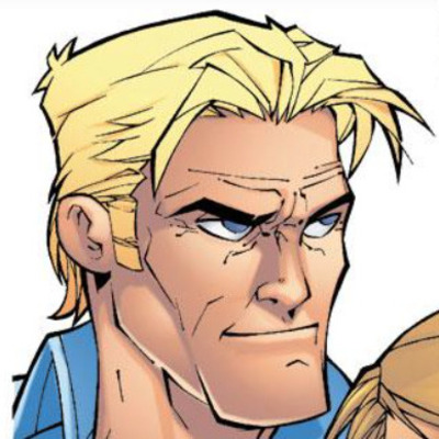 Flash Thompson (Earth-50302) - Marvel Comics