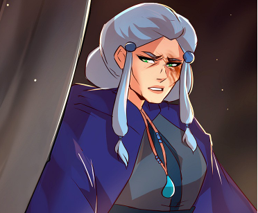 Rayne (SubZero) - LINE Webtoon