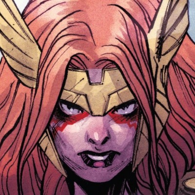 Aldrif Odinsdottir as Angela (Earth-616) - Marvel Comics