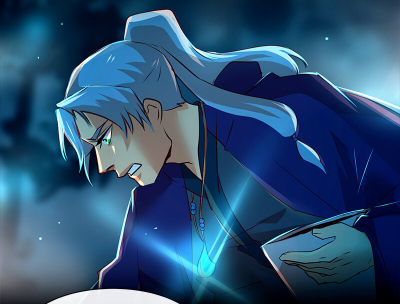 Heyan (SubZero) - LINE Webtoon