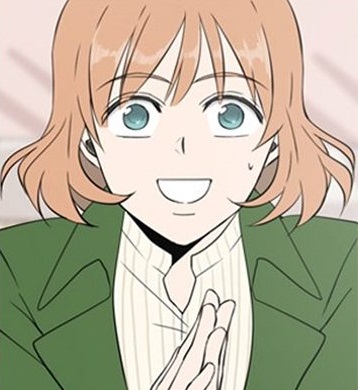 Haena Han (Good Day to Be a Dog)