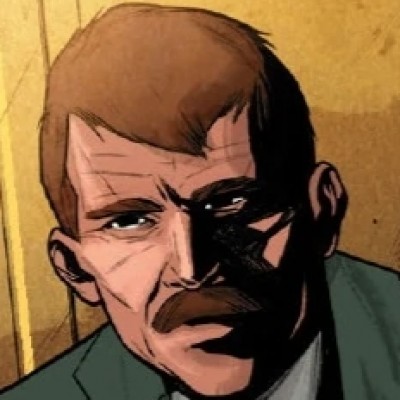 Detective Flint as Detective Alias (Earth-616) - Marvel Comics