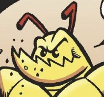 Termite-Nator (Sonic the Hedgehog) - Archie Comics