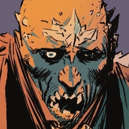 Lloyd Crayton as Doombreaker (Prime Earth) - DC Comics