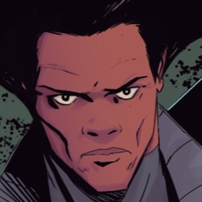 John Freeman VIII (East of West) - Image Comics