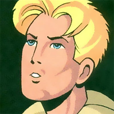 Trace Wyndham (Legends of the Dead Earth) - DC Comics