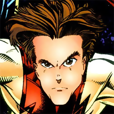 Trace Wyndham as Impulse (Legends of the Dead Earth) - DC Comics