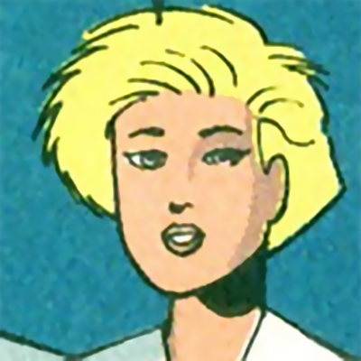 Spark (Legends of the Dead Earth) - DC Comics