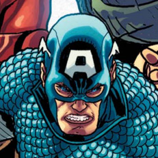 Steve Rogers (Earth-14325) as General America (Alterniverse) - Marvel ...