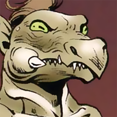 Ratbat (Legends of the Dead Earth) - DC Comics