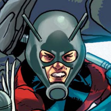 Hank Pym (Earth-14325) as Ant-Man (Alterniverse) - Marvel Comics