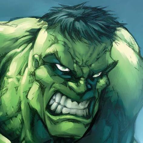 Bruce Banner as Hulk (Earth-50302) - Marvel Comics