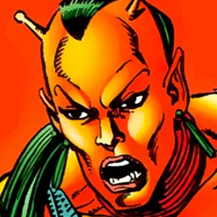 Flexi (Legends of the Dead Earth) - DC Comics